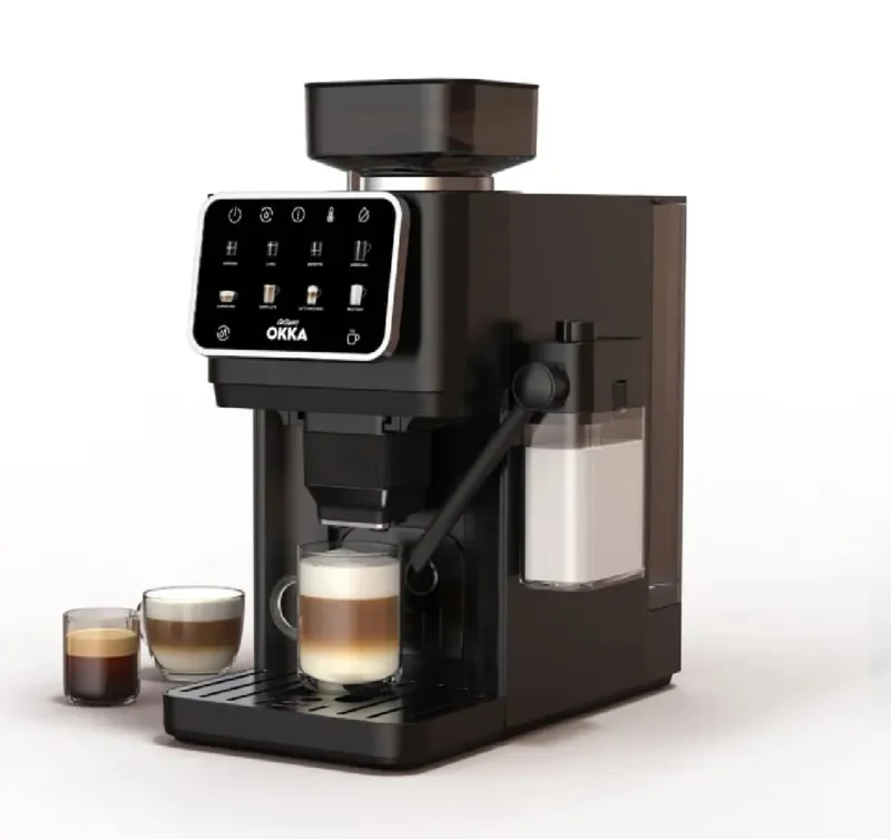 OKKA Barista Pro Automatic Espresso Machine – AlHalas