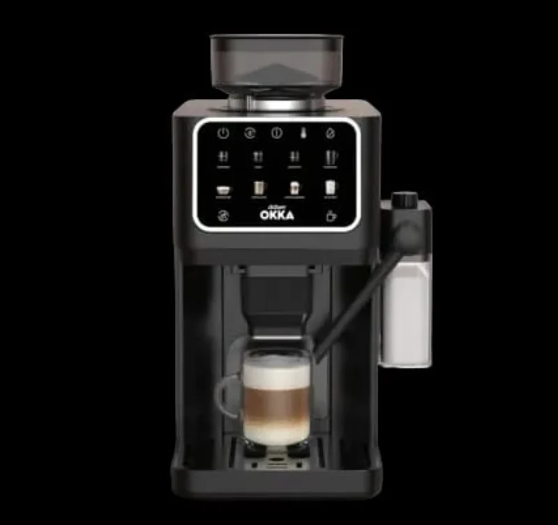 OKKA Barista Pro Automatic Espresso Machine – AlHalas